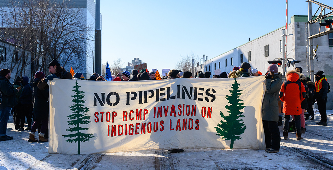 What Canadians should Know about the Wet'suwet'en Nation's Struggle ...