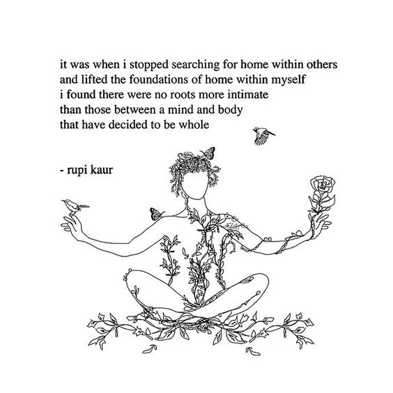 Rupi Kaur: The Takeover of the Insta-Poet Trend - INKspire