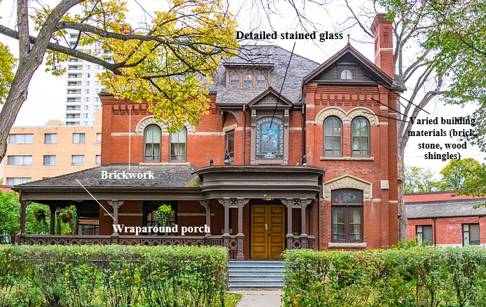 The Stories of Our Walls: A Timeline of Canadian Architecture - INKspire