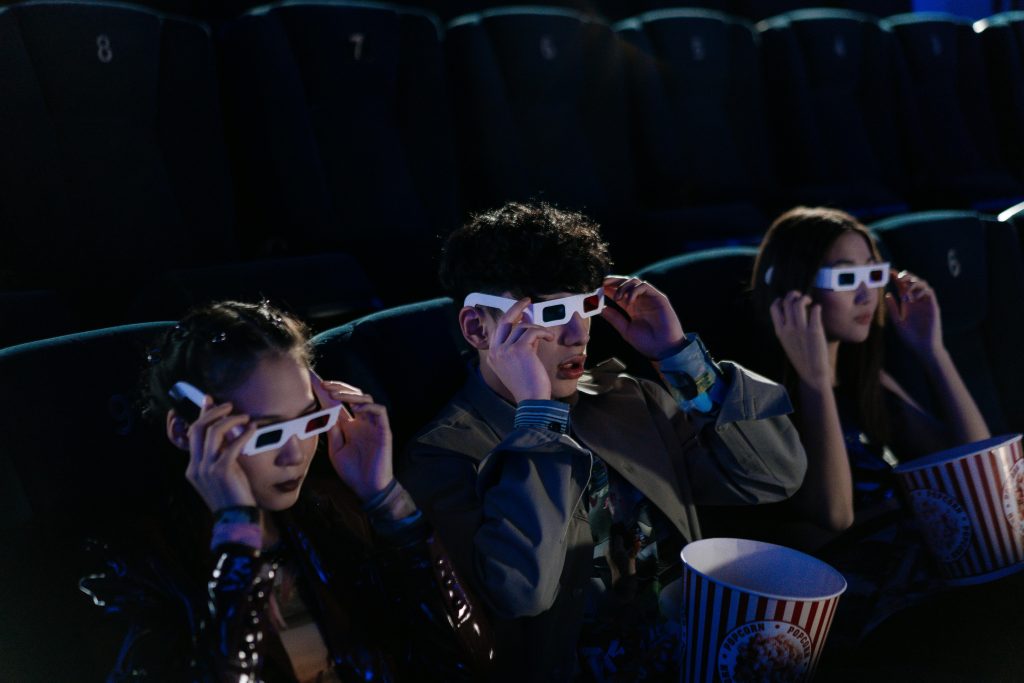 Uncovering the Science of 3D Film - INKspire