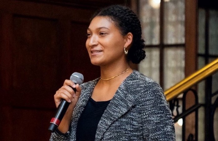 Sydney Piggott | Director of Programs & Projects - INKspire