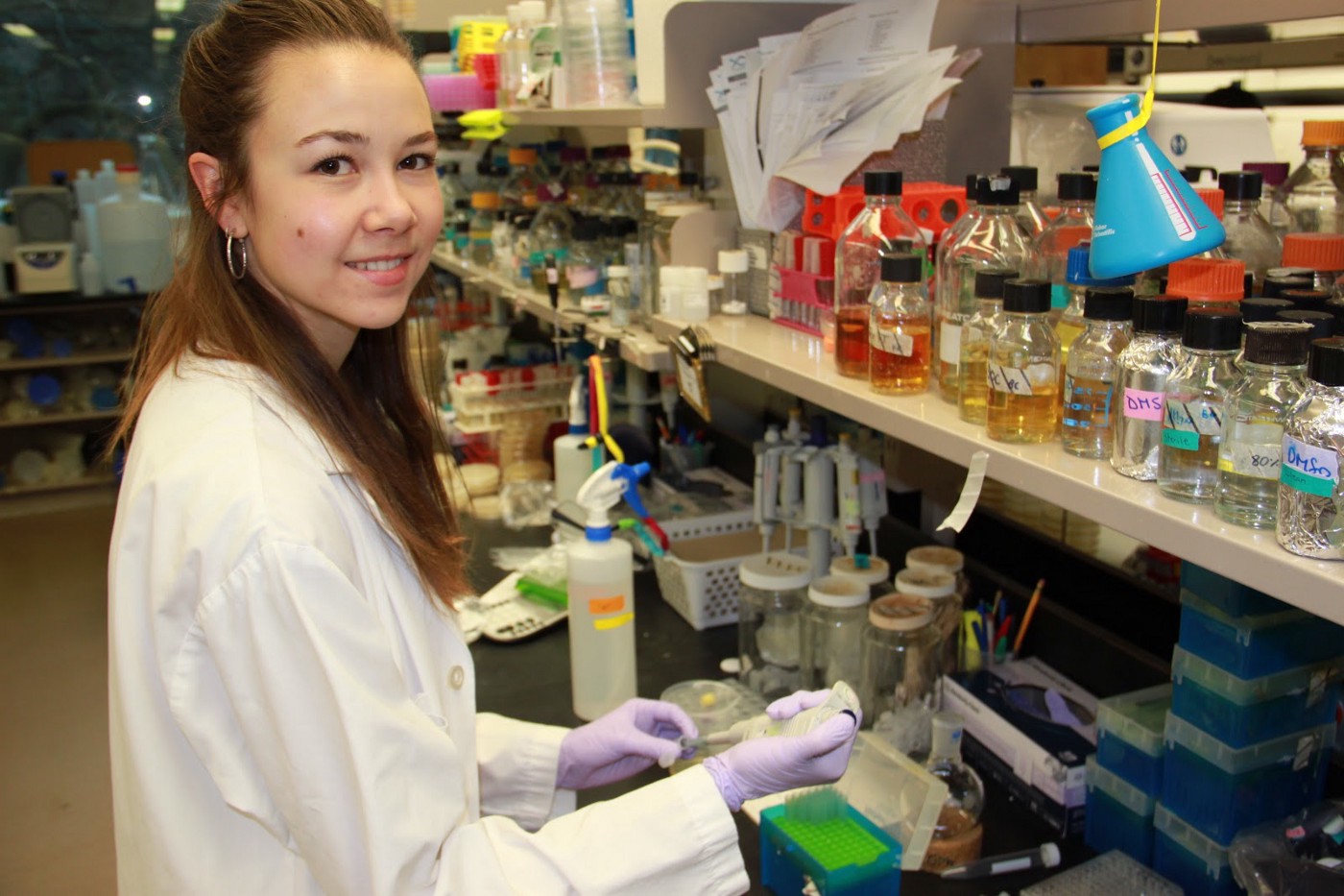 Beth Culp | PhD Student - INKspire