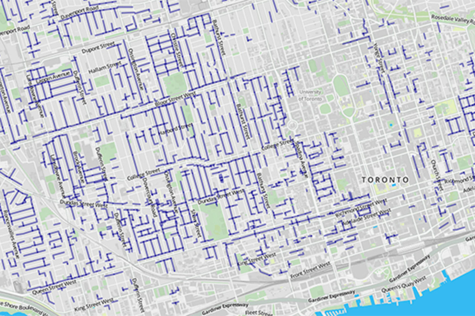 Revitalizing Toronto's Untapped Laneways as Public Spaces - INKspire