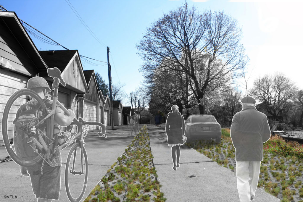 Revitalizing Toronto's Untapped Laneways as Public Spaces - INKspire