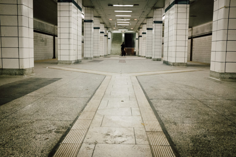 Lower Bay Station: Toronto's Buried Secret - INKspire