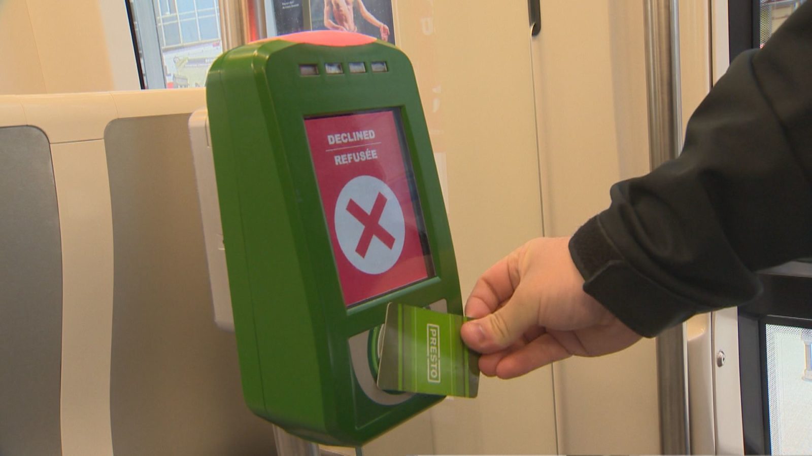 All About Toronto's TTC - INKspire