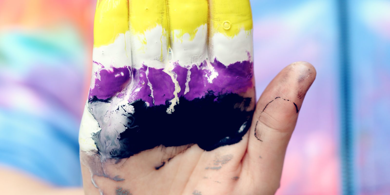 Non-Binary Gender Identities Representation in Media - INKspire