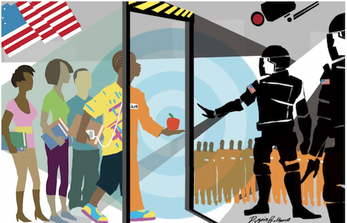 School to Prison Pipeline System in the United States - INKspire