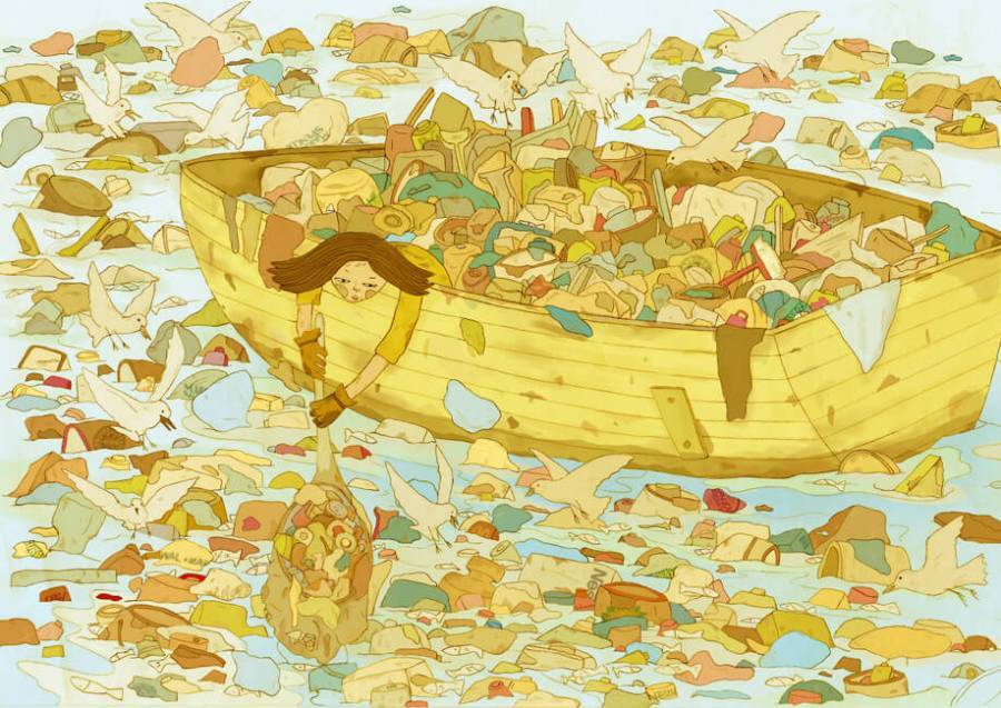 How Modern Artists Are Shifting Perspectives on Waste and Consumption ...