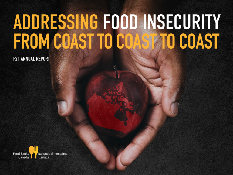 Food Insecurity in Canada - INKspire