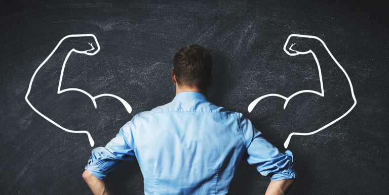 Are You 'Man' Enough? A Look Into Toxic Masculinity - INKspire