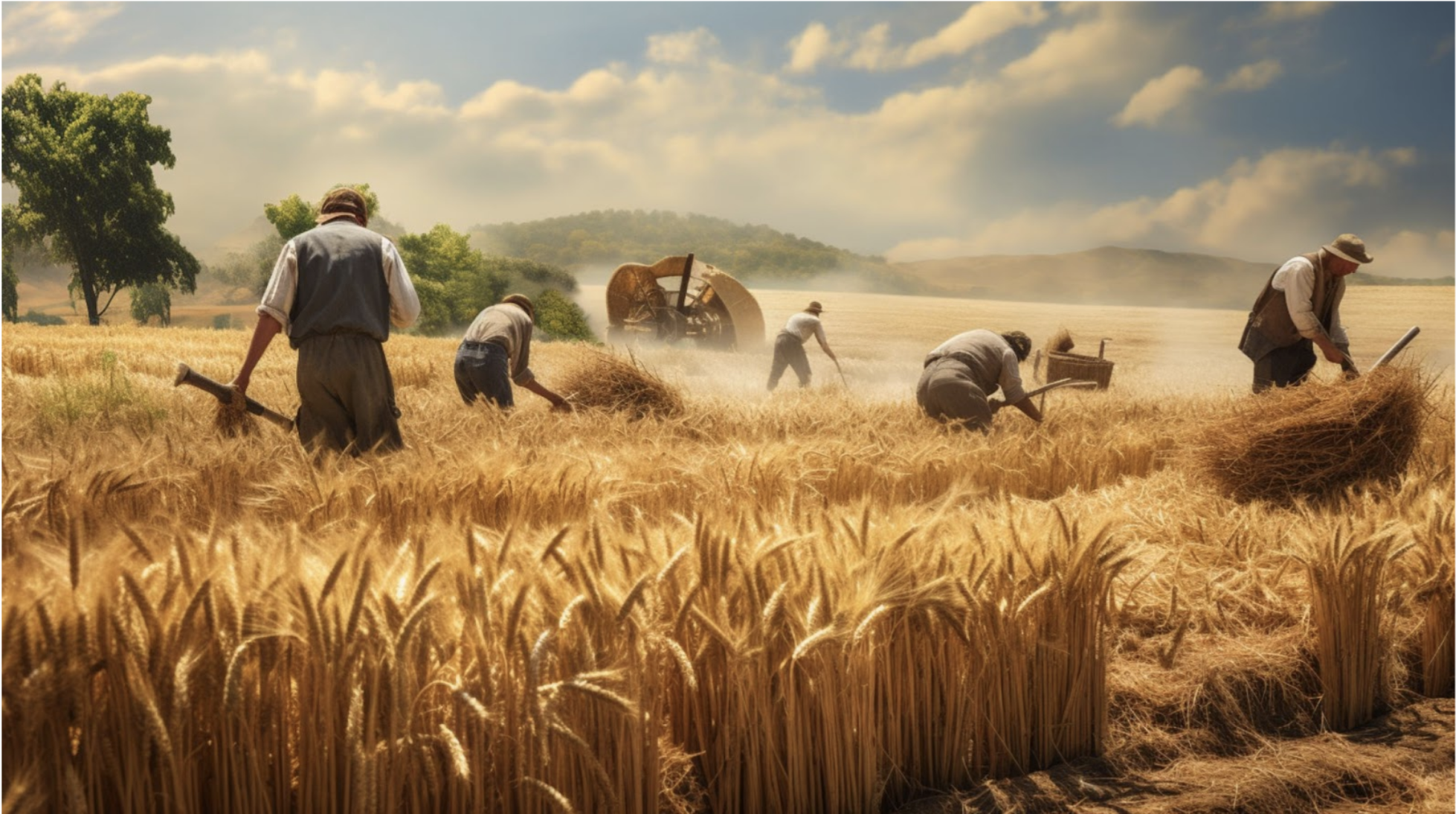 Crop Domestication and Humanity’s Influence on Adapting Plant Species ...