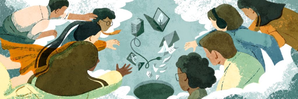 The Fragility of the Internet as a Data Preservation Method - INKspire